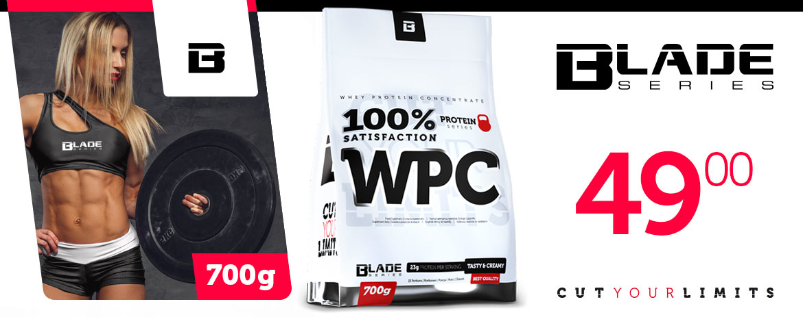 Suplementy diety, odżywki dla sportowców - sklep internetowy Blade ...
